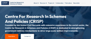 CRISP Fellowship 2026 - The Fellowships.in