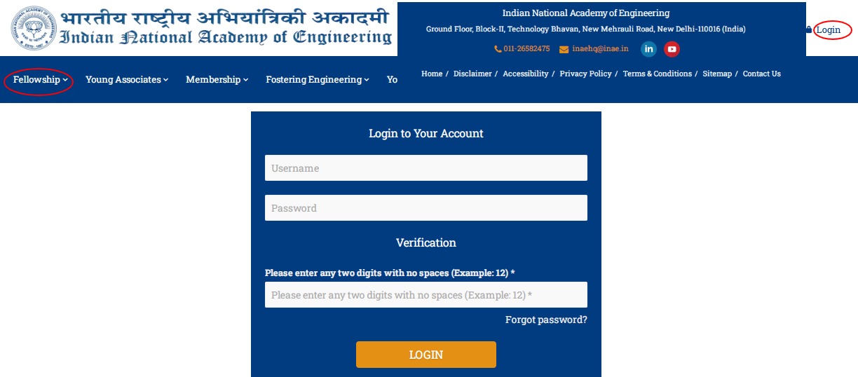 Abdul Kalam Technology Innovation National Fellowship (AKTINF) 2026 ...