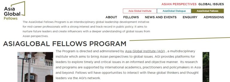 Global Fellowship - The Fellowships.in